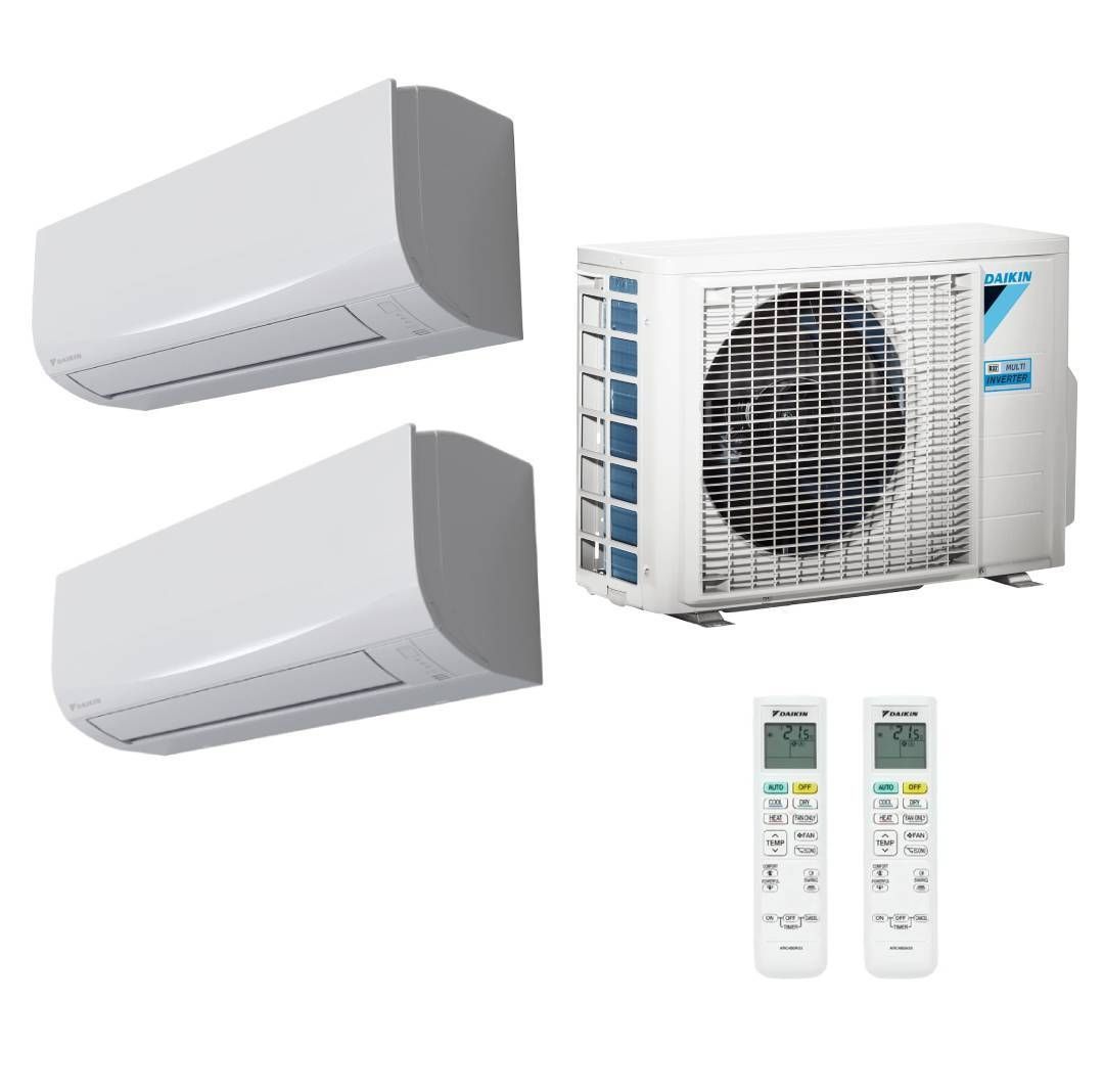 Achetez Climatiseur multi-split Daikin 2MXF50F2 2x1 avec Wi-Fi