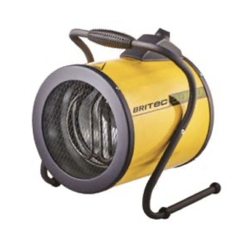 Compra Calefactor industrial BRITEC BHP-P-2-3