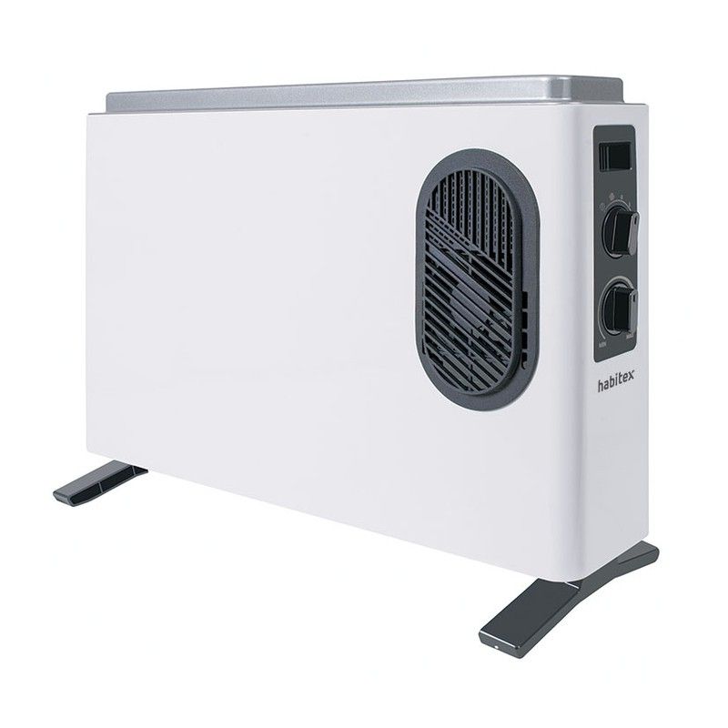 Compra Convector turbo HABITEX E493 2000 W