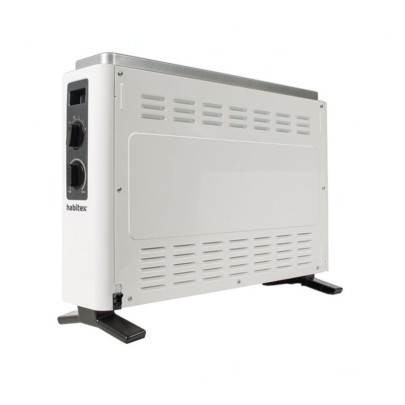 Compra Convector turbo HABITEX E493 2000 W