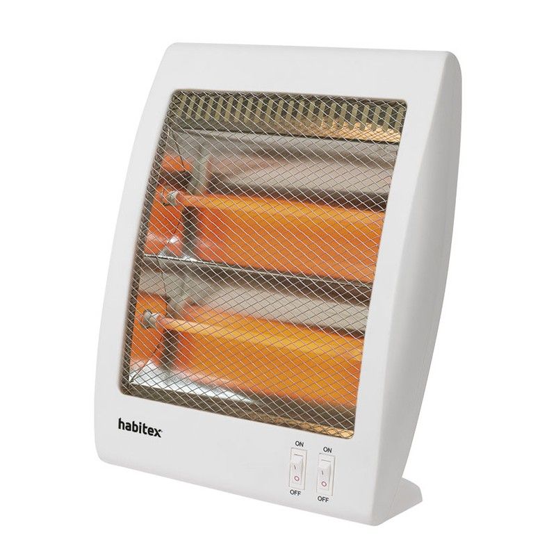 Acquista Stufa al quarzo HABITEX E341 800 W