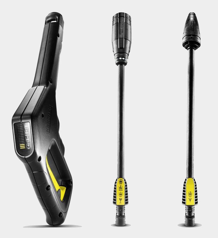 Acquista Idropulitrice Karcher K3 Power Control