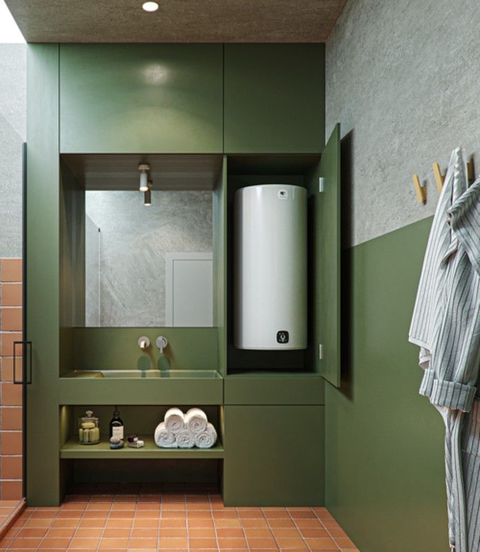 Compre Aquecedor elétrico de água Duralis 75 litrosThermor