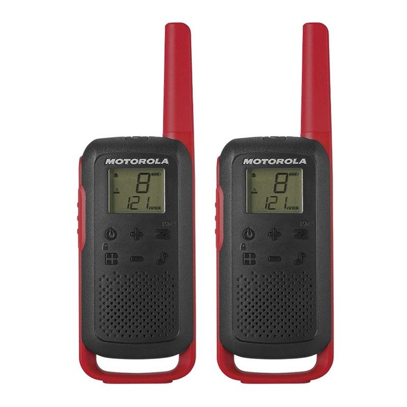 Acquista MOTOROLA T82 Walkie-talkie estremo