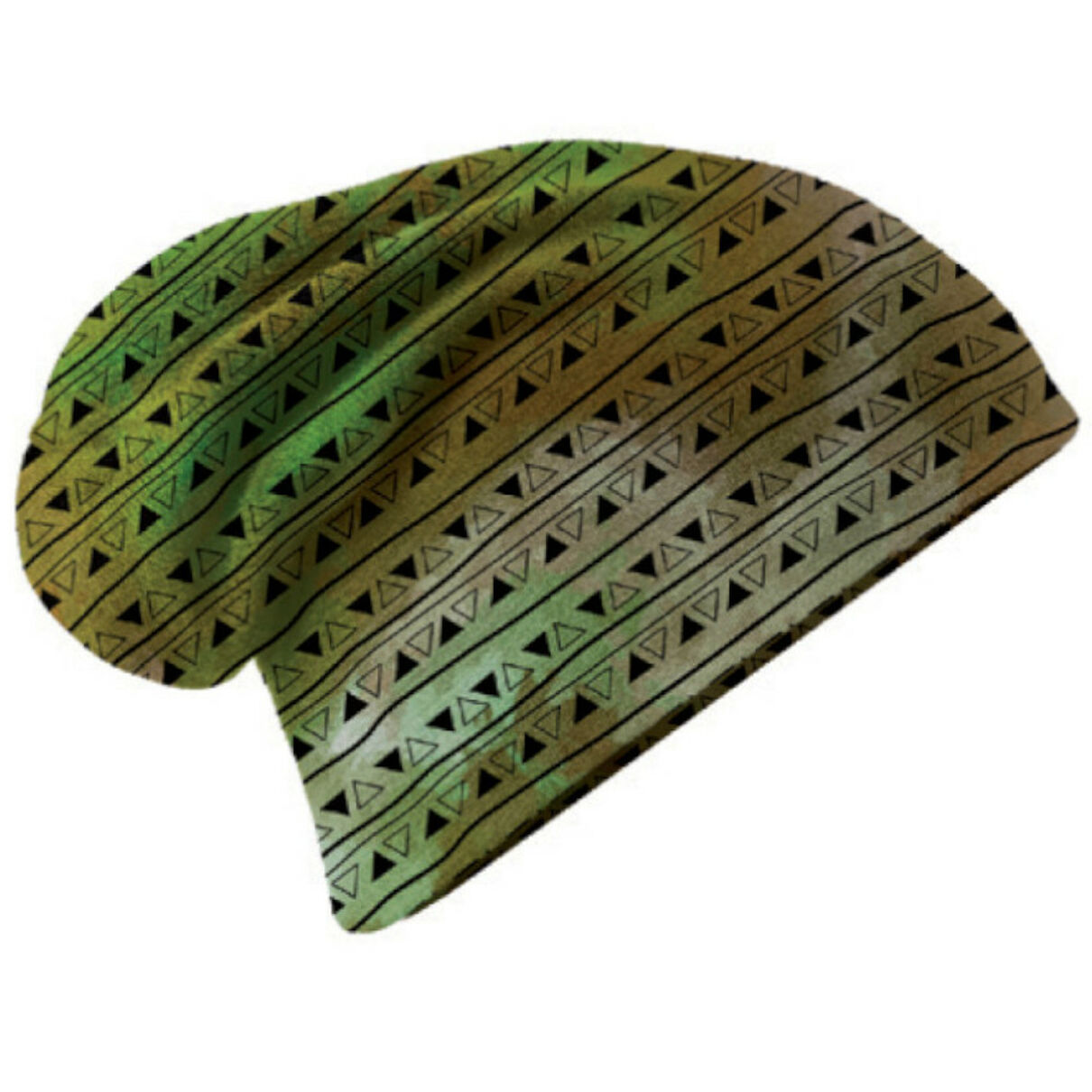 Coolmax Triangles hat – Matt