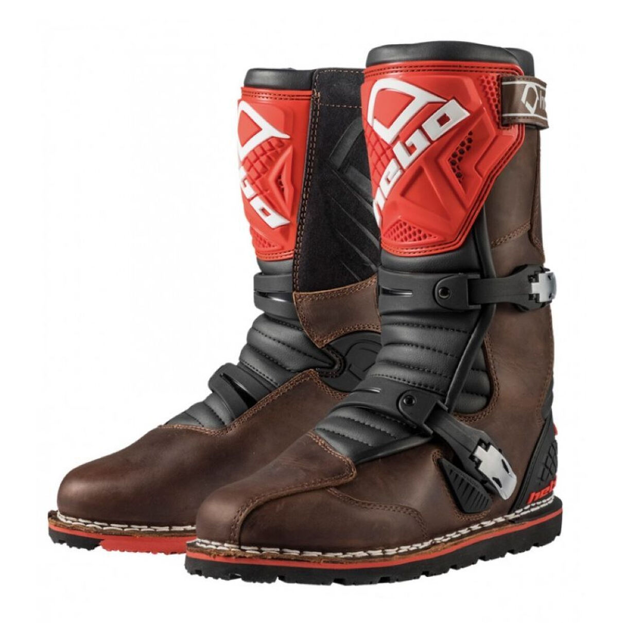 Bota Trial Technical 2.0 Leather - Hebo