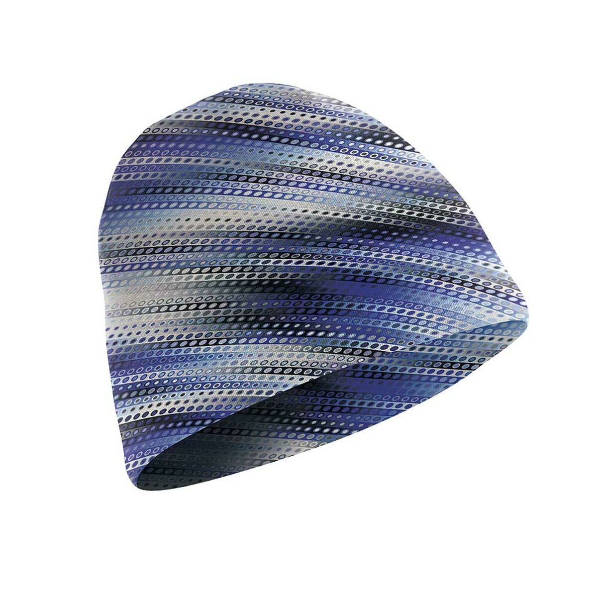 Coolmax All Seasons Stripedot thermoregulator cap – Excens Sports - Matt