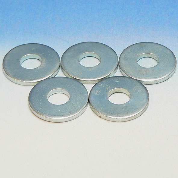 JMV M6 CARR RING D9021 CARROSSERIERING 18X6.4X1.6 kopen? | InstallatieBalie.nl