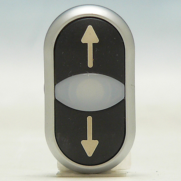 EATON M22-DDL-S-X7/X7 DUBB DRUKKER LENS PYL HG LG kopen? | InstallatieBalie.nl