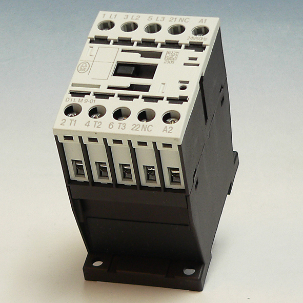 EATON DILM9-01(24V50HZ) MAG SCHAK 3P 1V 4KW kopen? | InstallatieBalie.nl