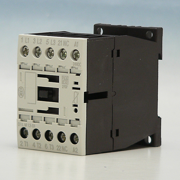 EATON DILM12-01(24VDC) MAG SCHAK 3P 1V 5.5KW kopen? | InstallatieBalie.nl