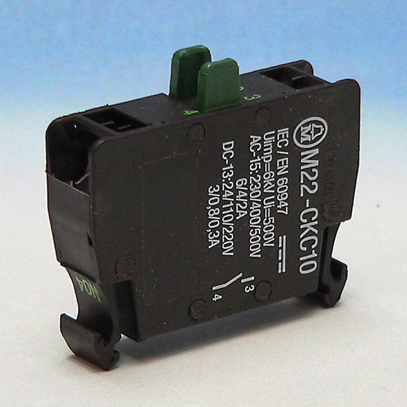EATON M22-CKC10 CONTACTELEMENT 1M BODEM kopen? | InstallatieBalie.nl