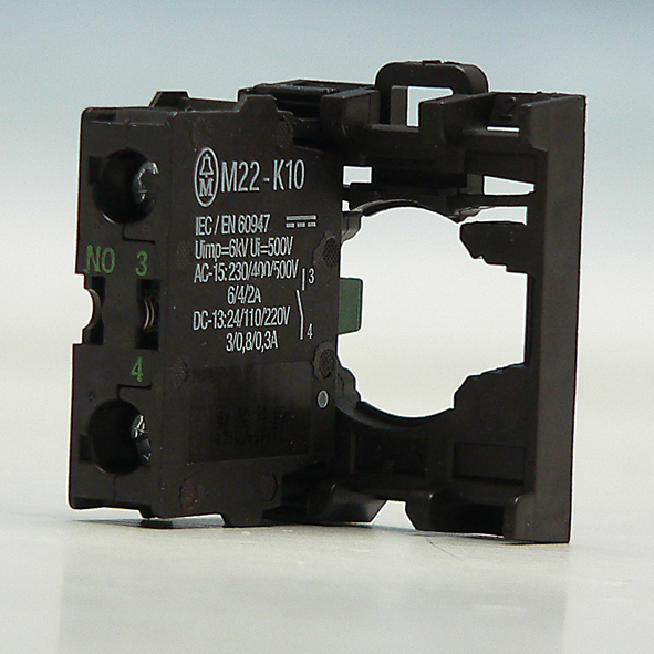 EATON M22-AK10 CONTACTELEMENT 1M + ADAPTER kopen? | InstallatieBalie.nl