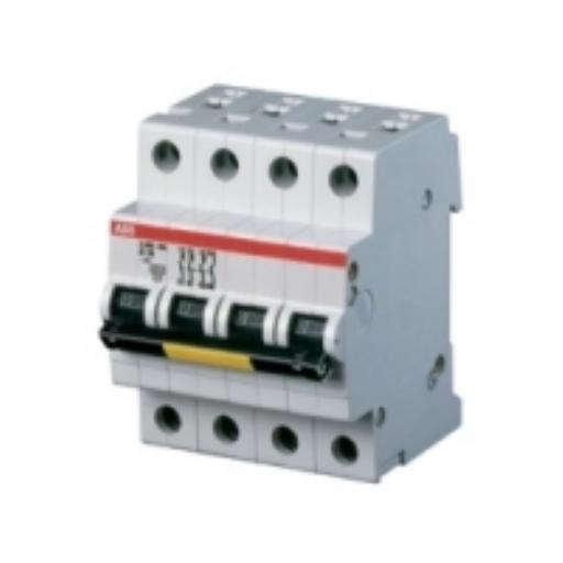 ABB S 203 B40 NA AUTOMAAT B40A NA6KA 3P+N kopen? | InstallatieBalie.nl