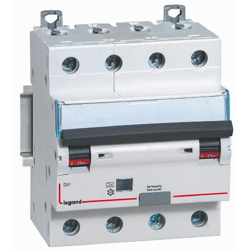 LEGRAND 411240 AARDL AUTM C20A 6KA 4P300MA kopen? | InstallatieBalie.nl