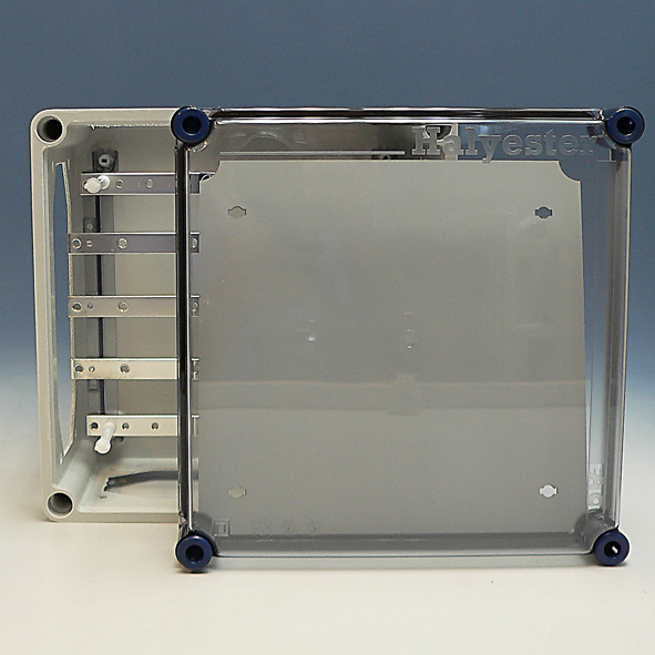 EATON RG433 RAILKAST 270X270 +RAILS kopen? | InstallatieBalie.nl