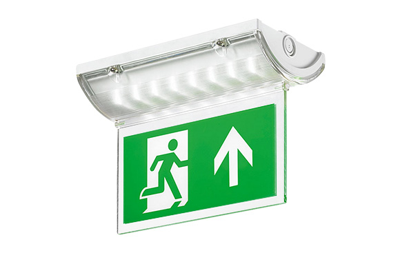 Kent Led + Picto-A 4W Net/Nood Plexi 4000K Pt Ip65 kopen? | InstallatieBalie.nl