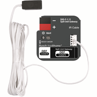 ABB Busch- Ug-F-1.11 Fah Split Unit Gateway kopen? | InstallatieBalie.nl