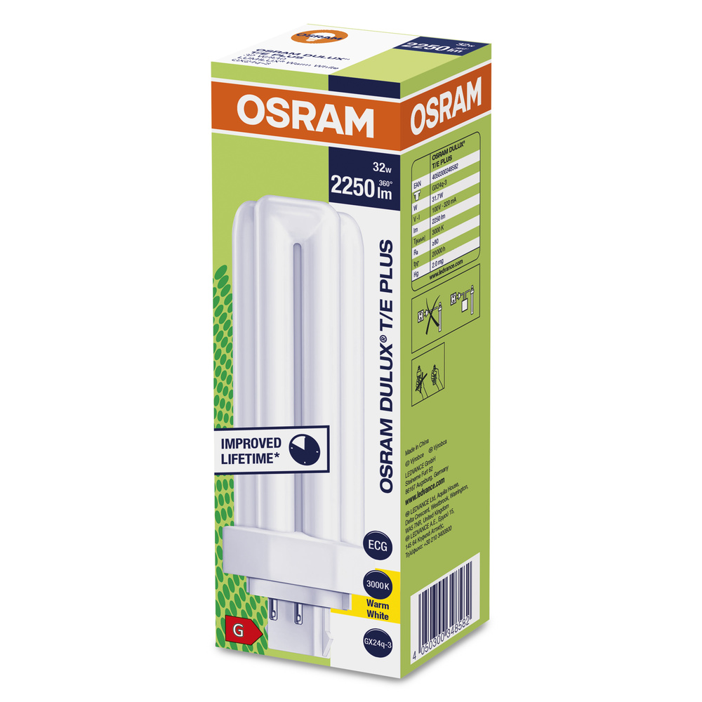 Osram Dulux® T/E Plus 32 W/830 kopen? | InstallatieBalie.nl