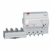 Legrand 410658 Aardlekblok 4P 125A Met Meter kopen? | InstallatieBalie.nl