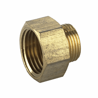 Bpe soknippel messing 3/4" x 1/2" bi. x bu. nr.246 kopen? | InstallatieBalie.nl