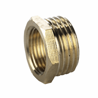 Bpe verloopring messing 3/4" x 1/2" bu. x bi. nr.241 kopen? | InstallatieBalie.nl