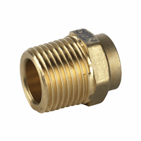 Bpe messing soldeer puntstuk 15 x 1/2" bu. g/k kopen? | InstallatieBalie.nl