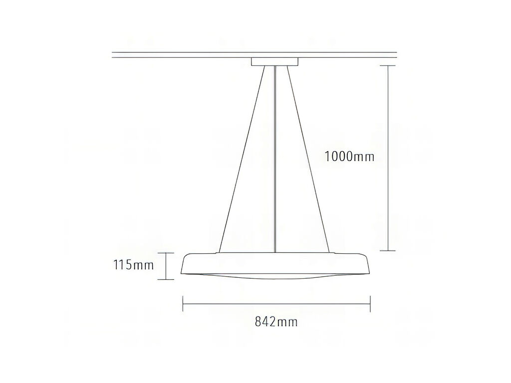 CIRCULITE 840 SUSPENDED - ELS Lighting Global