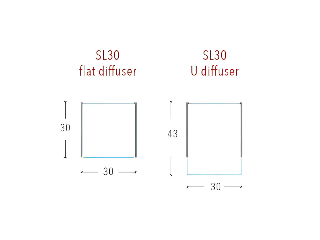 SL30 | SURFACE & SUSPENDED - ELS Lighting Global
