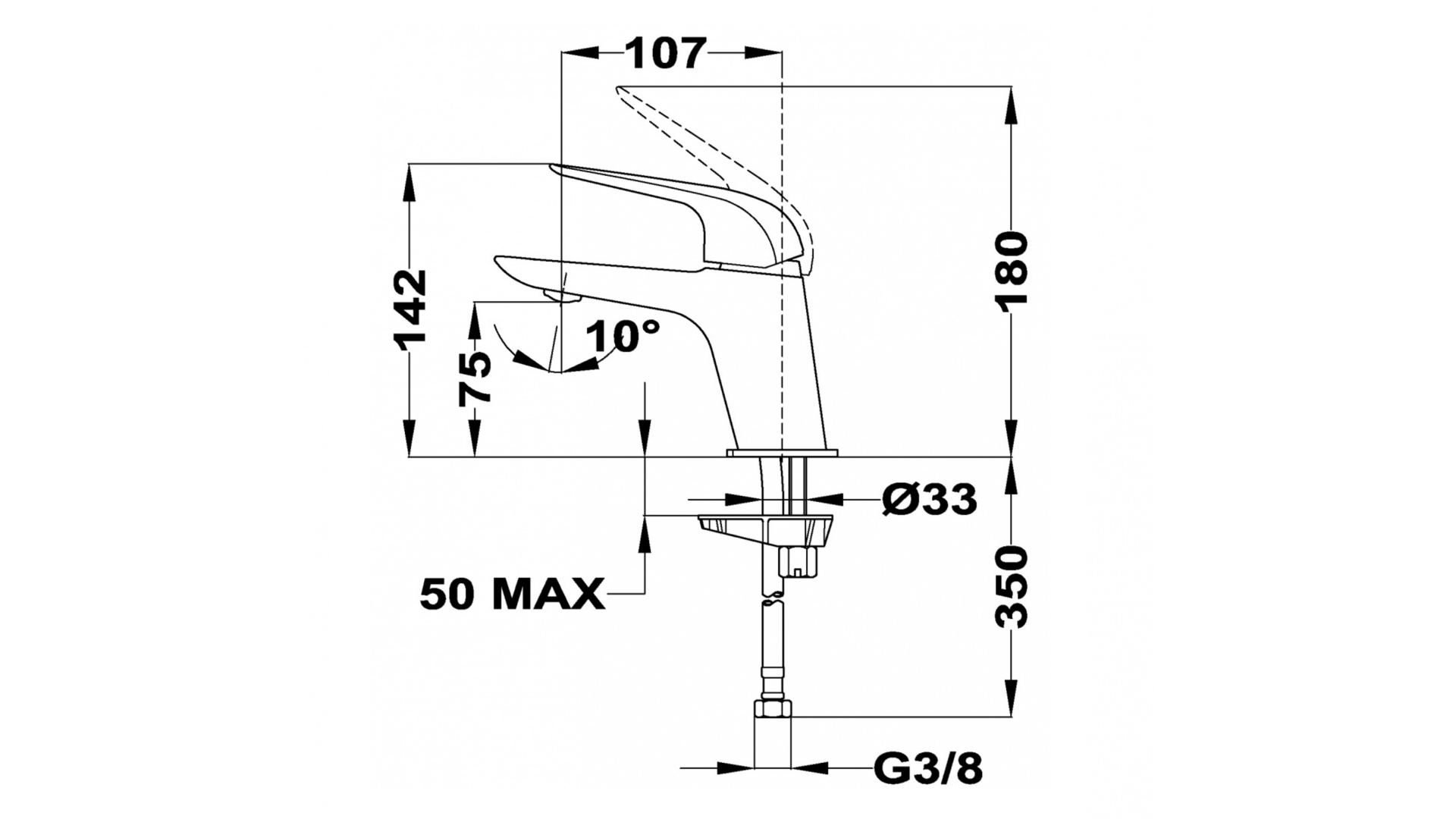 ITACA Bateria umywalkowa | Teka Polska