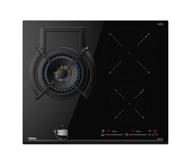 Cooktops: Induction, Ceramic, Gas and Hybrid | Teka Australia