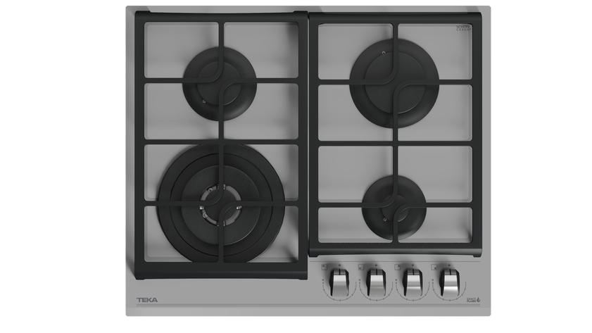 Teka GZC 64320 Gas on Glass Hob in 60 cm