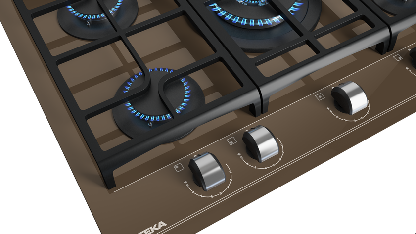 Kitchen Hobs GZC 75330 XB | Teka