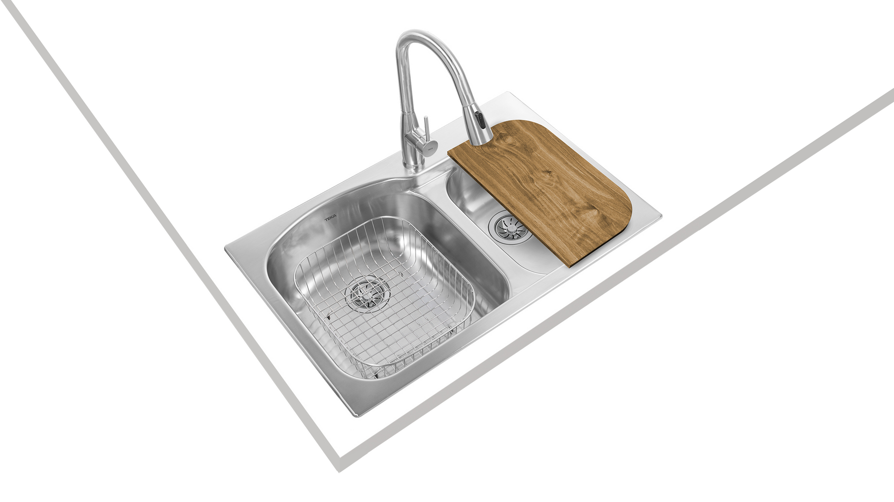 Tekaway DM 33.22 2C 9 MJ | Teka México