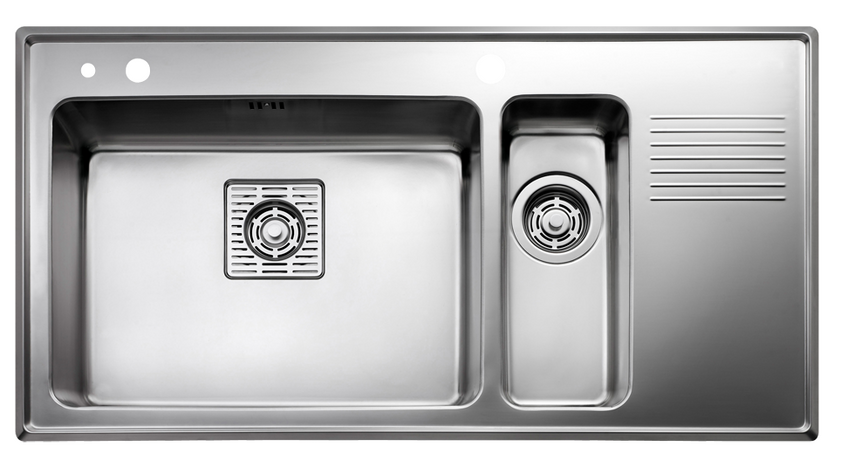 Kitchen Sinks Frame FR97SXHLF | Teka