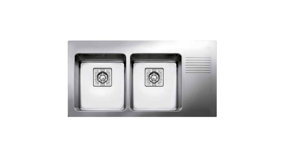 Kitchen Sinks Frame FR97DLF | Teka