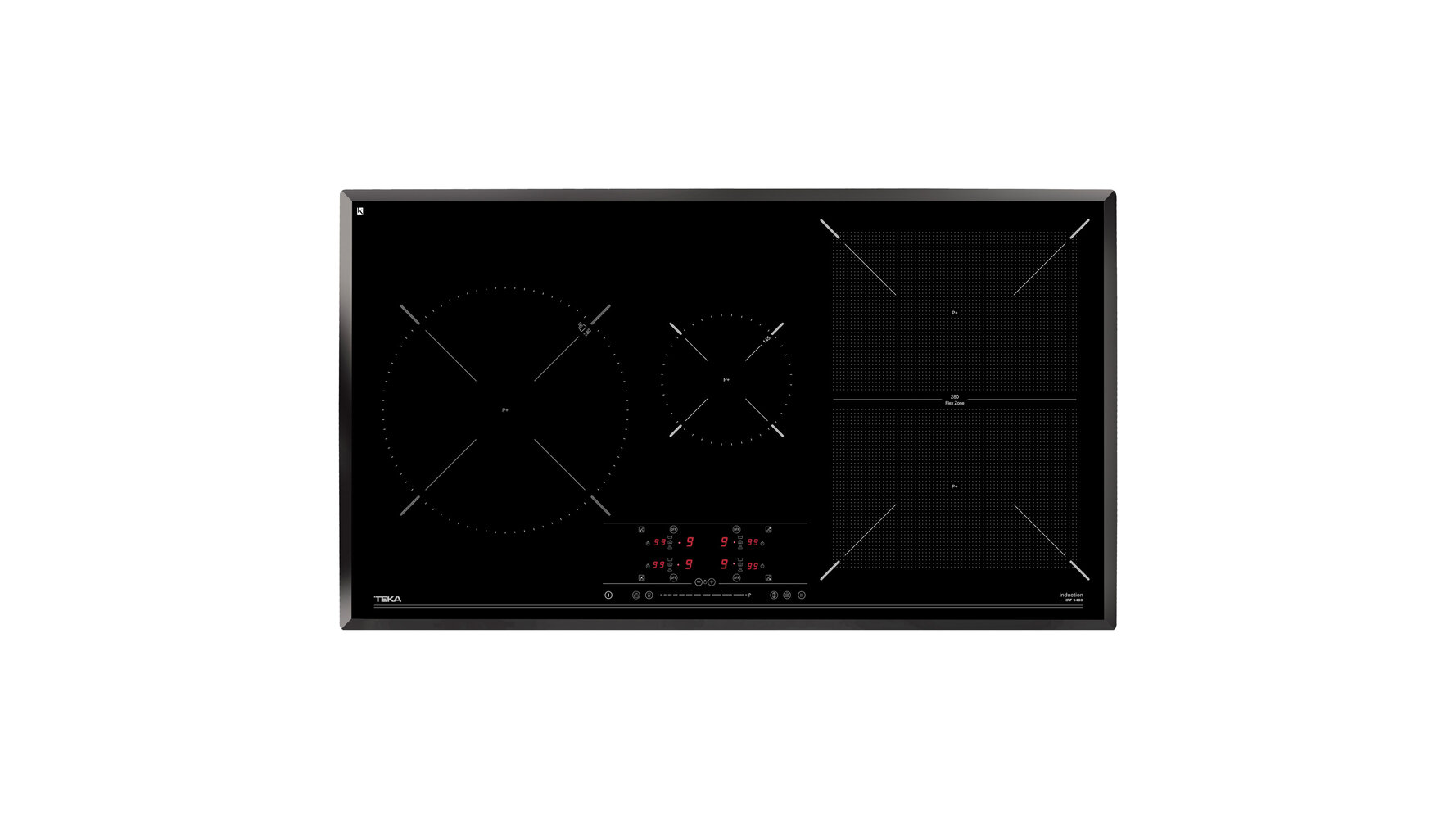 Induction Hob SPACE IRF 9430 | Teka Australia