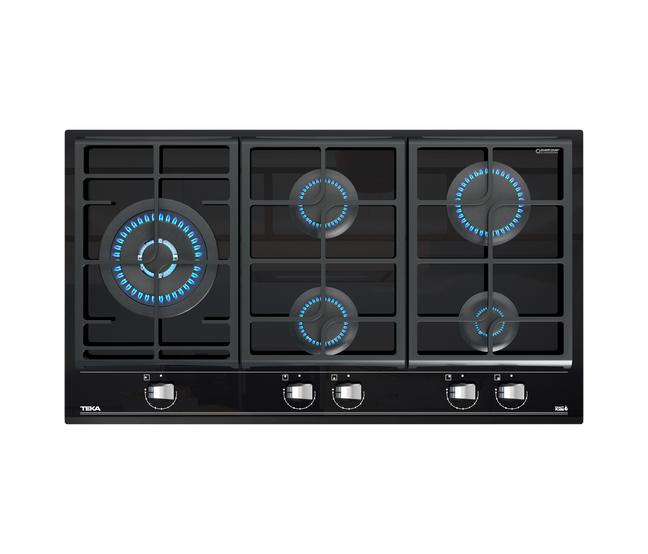 Cooktops: Induction, Ceramic, Gas and Hybrid | Teka Australia