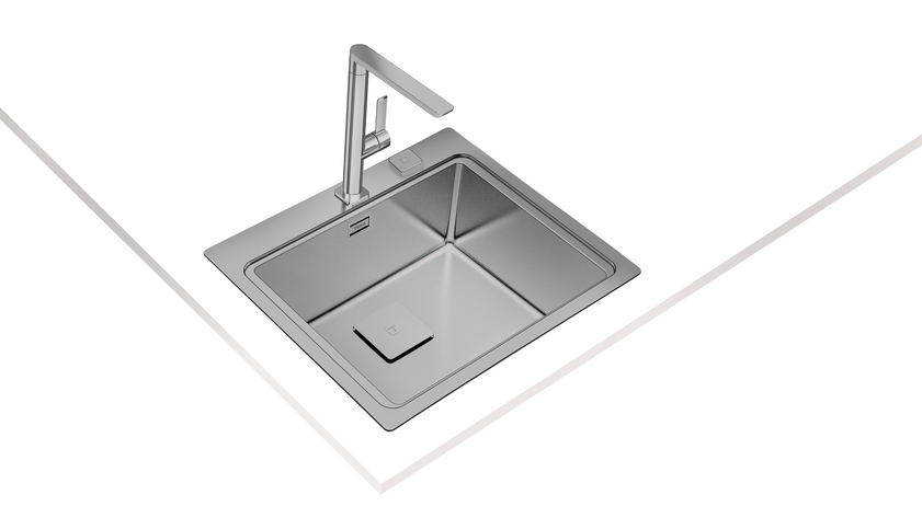 Kitchen Sinks Zenit RS15 1B | Teka