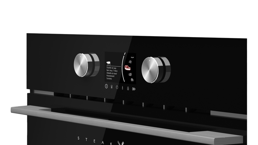 SteakMaster Pyrolytic oven with special Grill for Steaks | Teka Global