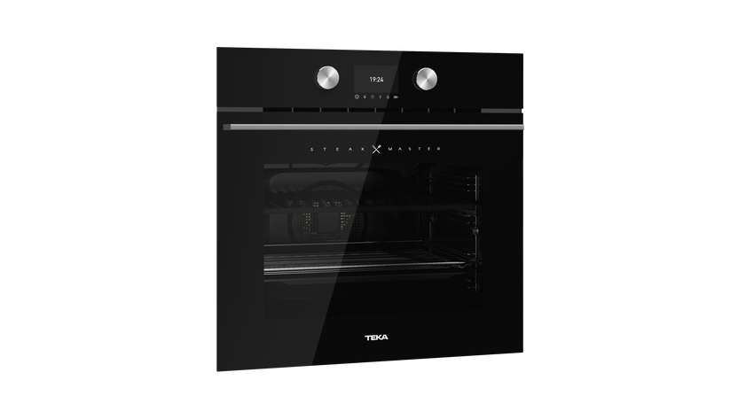 SteakMaster Pyrolytic oven with special Grill for Steaks | Teka Global