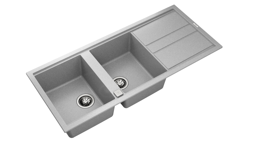 Kitchen Sinks Nova 80 B-TG 2B 1D | Teka
