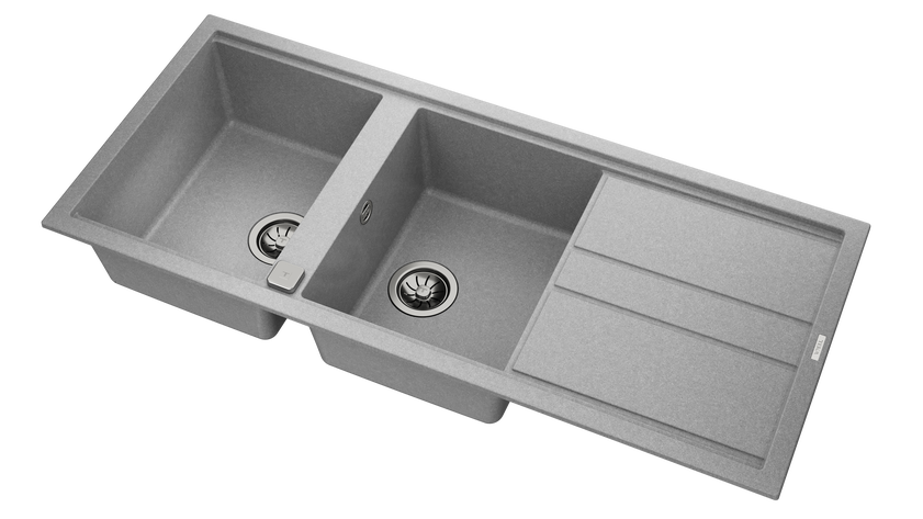 Kitchen Sinks Nova 80 B-TG 2B 1D | Teka