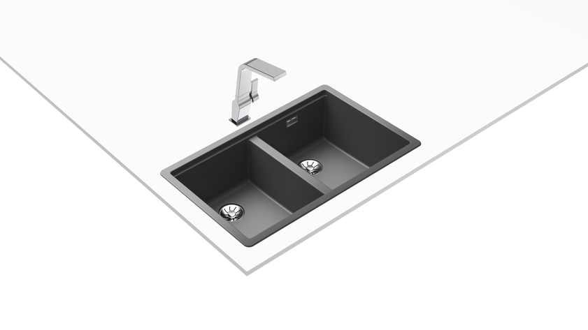 Kitchen Sinks Radea R10 2B 750 M-TG | Teka