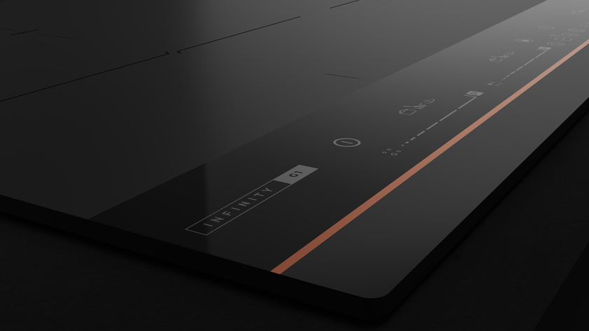 Kitchen Hobs IBF 64 Infinity G1 | Teka