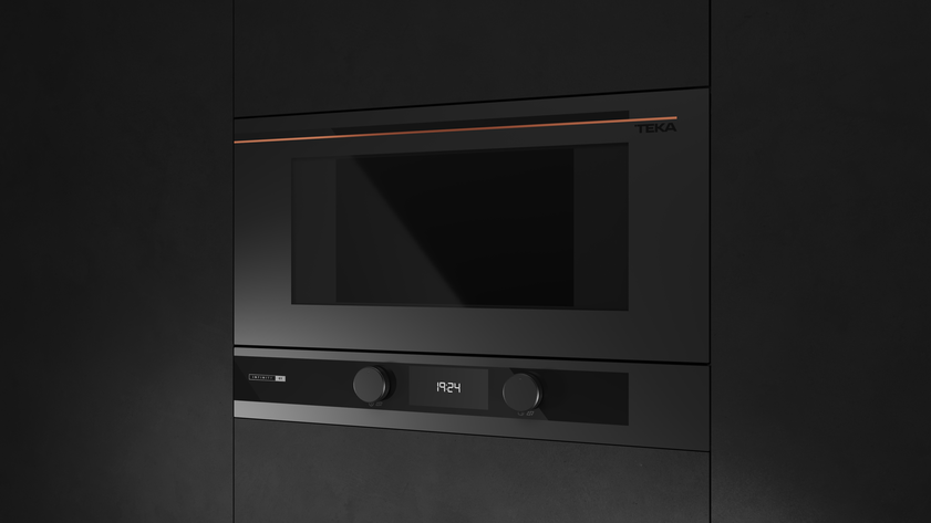 ML 82 Infinity G1 черен мат | Teka Bulgaria