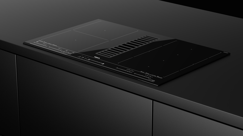 MasterSense Air hob with integrated hood | Teka
