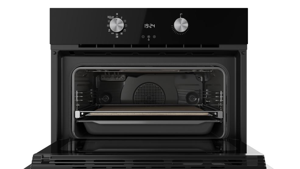 MaestroPizza HLC 8510 P Pyrolytic Compact Oven | Teka