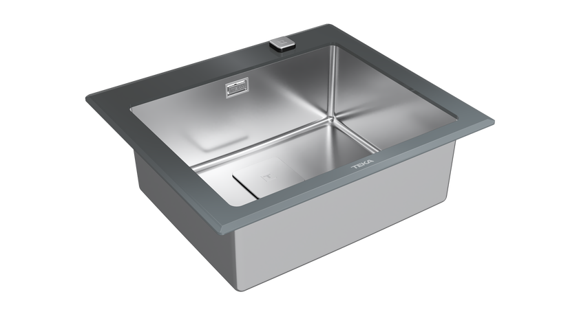 Kitchen Sinks Diamond RS15 1B | Teka