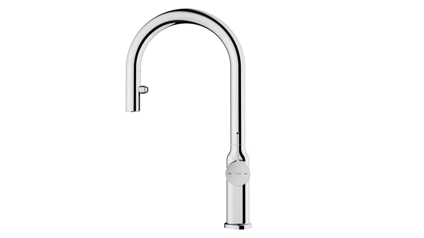 Kitchen Taps OVAL 9382 | Teka